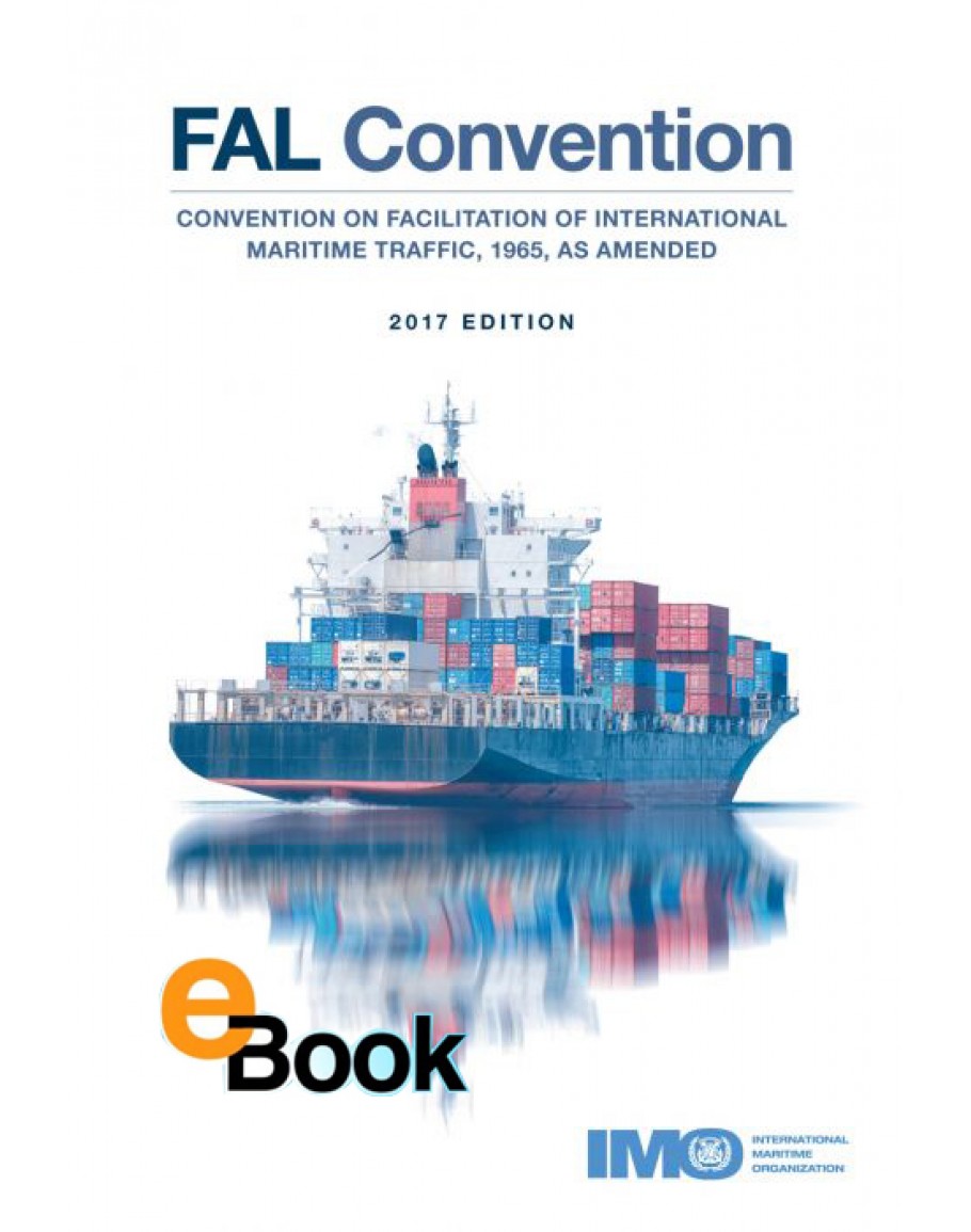 IMO KD350E Facilitation Convention (FAL) - DIGITAL VERSION