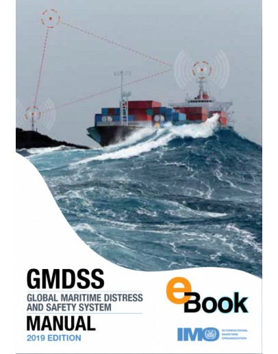 IMO KI970E GMDSS Manual - DIGITAL VERSION