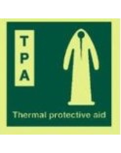 THERMAL PROTECTIVE AID