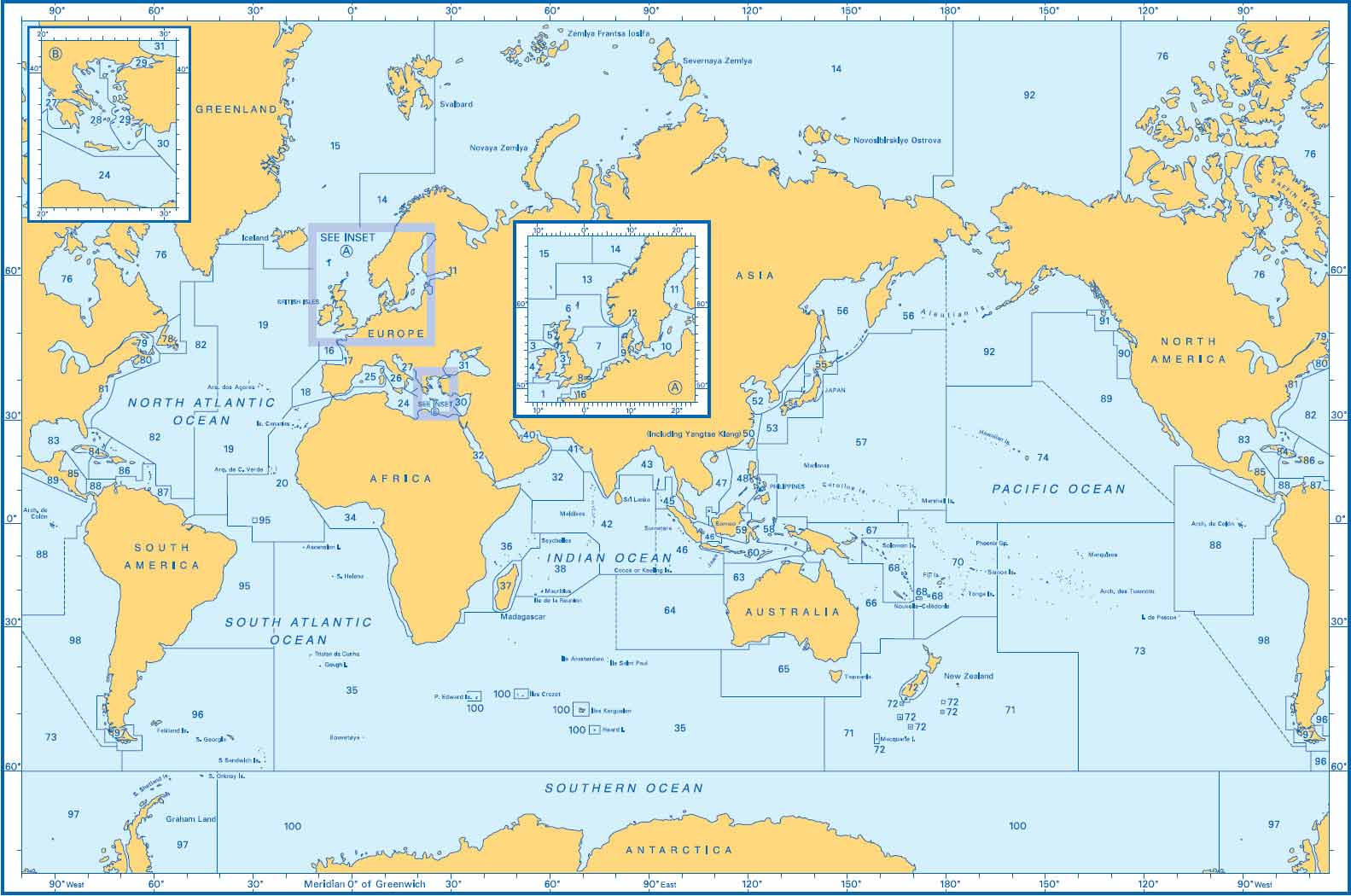 ADMIRALTY RESTO DEL MONDO